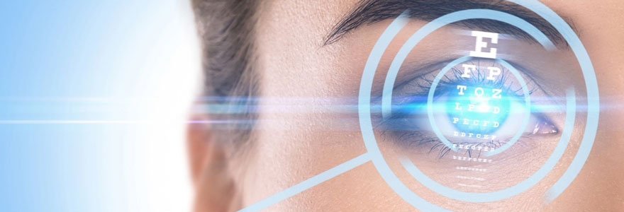 Traitement au laser : avec quelles maladies oculaires